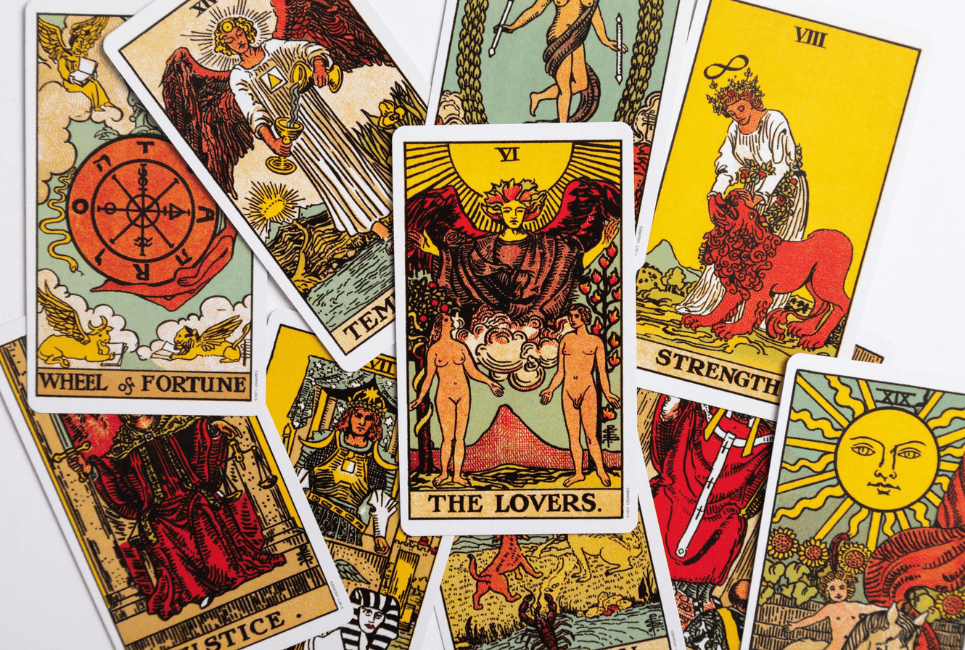 The Lovers Tarot Meaning What Does It Represent Tarot Technique The Lovers Tarot Meaning What Does It Represent Tarot Technique