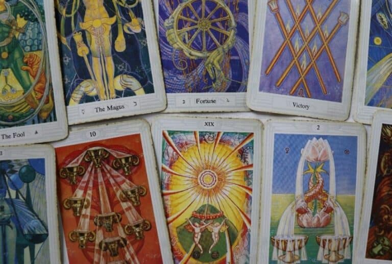 The Major Arcana Tarot Explained: Cards and Meanings - Tarot Technique