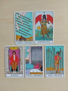 Four-card Tarot Spread Guide: 4 Easy Spreads for Self-Growth - Tarot ...